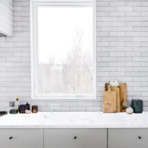 Carrara Velvet - Granite Countertops Indiana